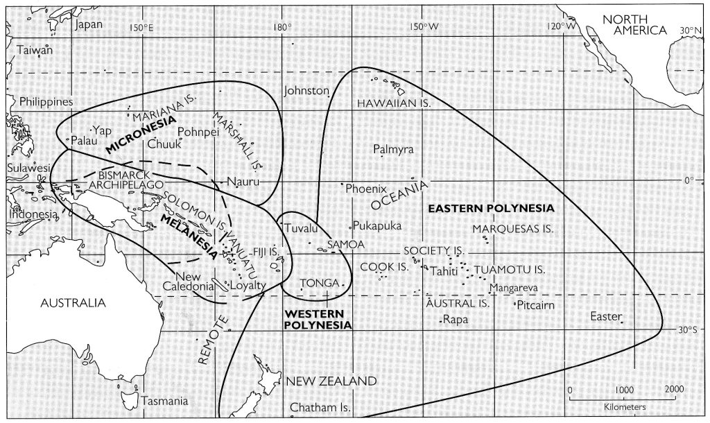 Globale Allmende - Pazifische Inseln Globale Allmende - Pazifische Inseln